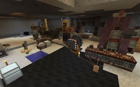 Create Steam Powered 1 16 1 18 1 20 Gallery Minecraft Mods