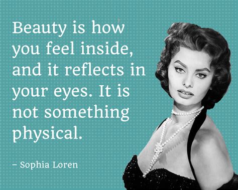 Sophia Loren Famous Quotes Quotesgram