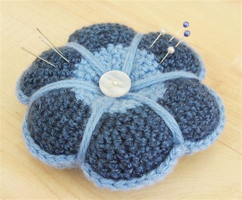 Häkeln Nadelkissen Anleitung fertig Kopie Amigurumi Alfileteros Manualidades