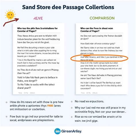 Mastering Passage Comparison Questions In Ielts Reading Expert Strategies