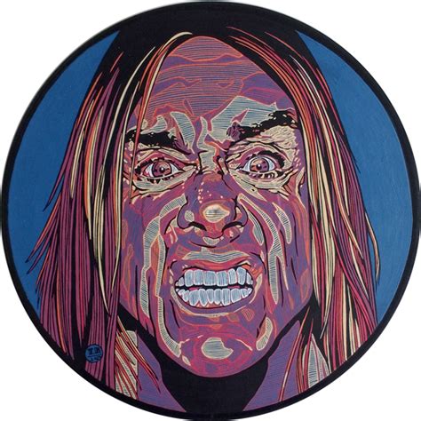 Iggy Pop Nrissoart
