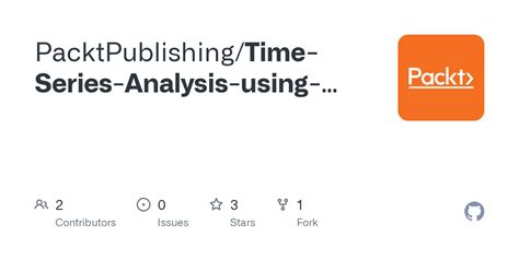 Github Packtpublishingtime Series Analysis Using Sql