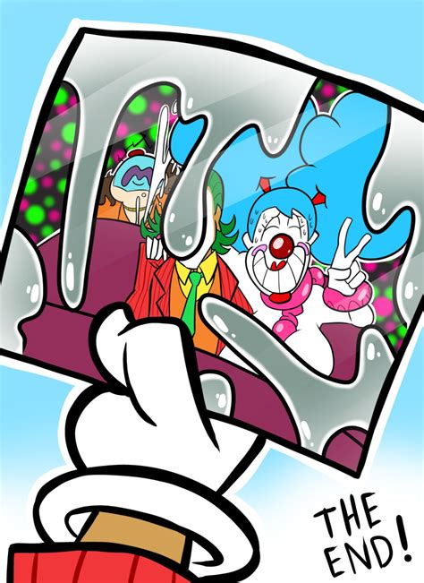 Rule 34 2023 Clown Clown Girl Creamypastatc Original Character