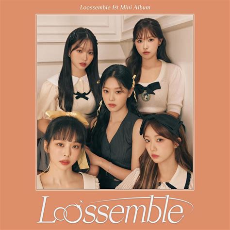 Loossemble Album Kpop Wiki Fandom