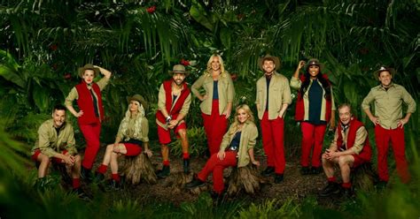 Nigel Farage Among Stars Lined Up For First Im A Celebrity Challenge