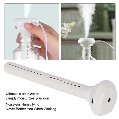 Diffuseur Mini Humidificateur Pour Chambre à Coucher Bureau Goo