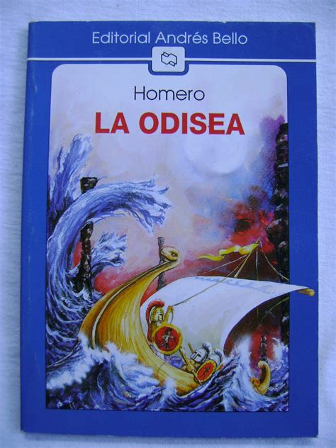 Homero La Odisea