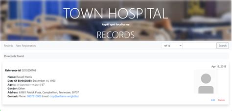 Github Anshugupta02hospitalmanagementsystem Hospital Management