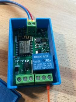 Esp Relay Board D Models Page STLFinder