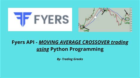 3 moving average crossover trading using python and fyers api fyers