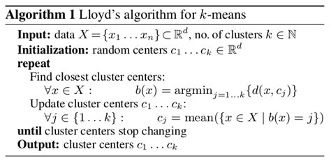 Speeding Up K Means Via Blockification