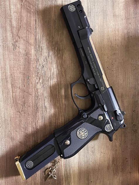 Custom 92fs R Beretta