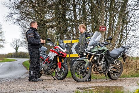 Find Out Why You Should Take Advanced Motorcycle Training