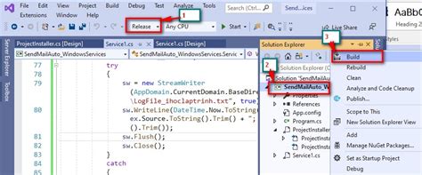 Hoc Lap Trinhcode C Send Mail Auto Code C Tự động Gửi Mail