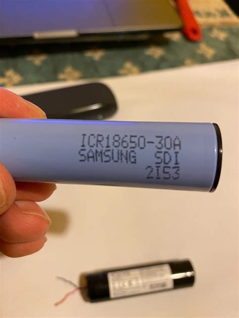 Ogniwo Samsung ICR18650 30A 2900mAh Bateria Warszawa Kup Teraz Na