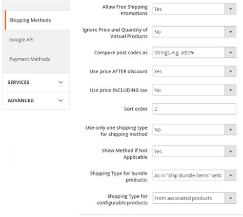 Magento Extension For Custom Shipping Methods And Rules Firebear