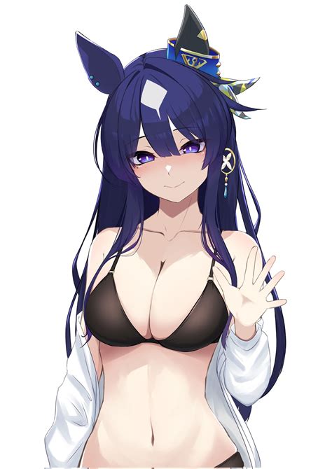 Verxina Umamusume Drawn By Satori6g8aipuqb1xjv7w Danbooru