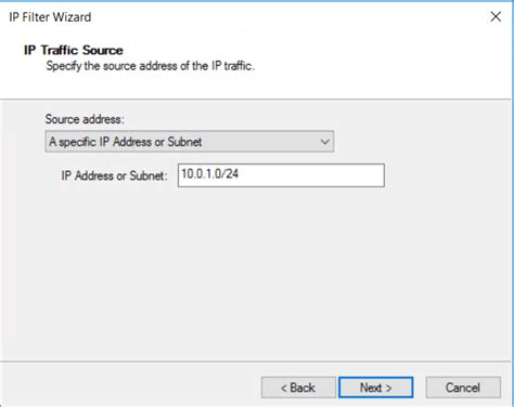 Azure Expressroute Private Peering Configure Ipsec Transport Mode Windows Hosts Microsoft Learn