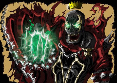 Spawn Grip By Frank N Groove On Deviantart