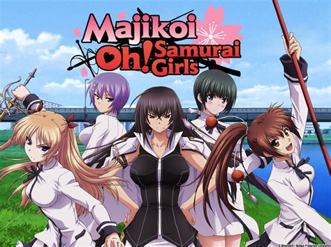 Majikoi Wallpaper