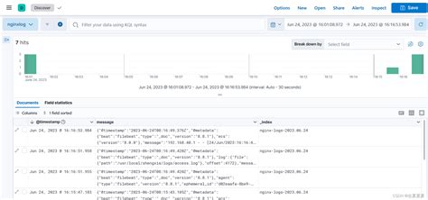 基于filebeatkafkaelk实现nginx日志收集并采用elastalert2实现钉钉告警kafka 读取nginx 日志 Csdn博客
