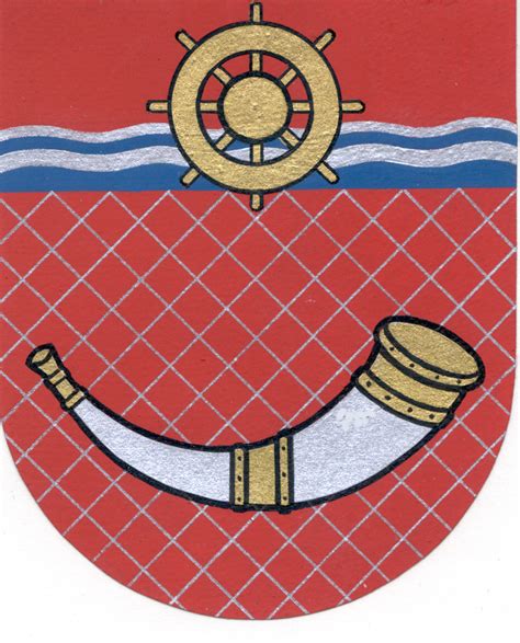 Ventspils ģerbonis Ventspils