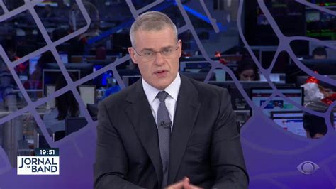 O Jornal Da Band Tomou A Decisão De Não Citar O Nome E Nem Mostrar A