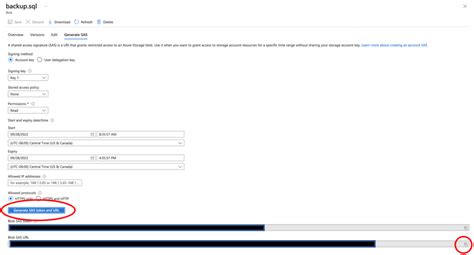 Using Azure To Securely Restore A Mysql Database Dont Panic Labs