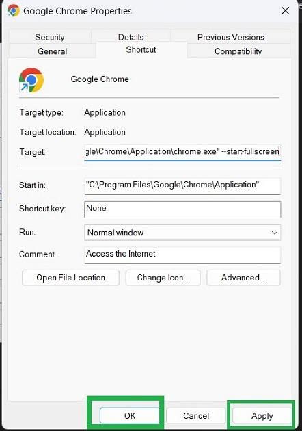 How To Activate Full Screen Mode In Google Chrome Guide