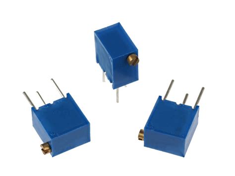 Trimpot Pinout Understanding The Features Uses And Configuration