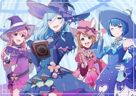 MORE MORE JUMP Project Sekai Colorful Stage Feat Hatsune Miku Image By Pixiv Id 51019399