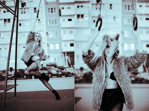 Nika Nika A Model From Russia Model Management