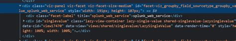 Single Value With Trellis Have To Show Color Based Splunk Community