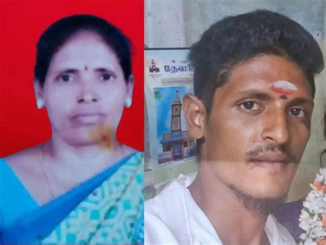 கள்ள காதலுக்கு எதிர்ப்பு தெரிவித்த மகனை உயிரோடு பெட்ரோல் ஊற்றி கொன்ற