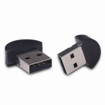 Buy Wholesale China Usb Bluetooth Dongle With Issc Chipset Single Led Indicator And Fhss