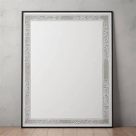 54000 Certificate Frame Portrait Pictures