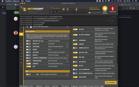 Followed All The Steps But Still No Osd · Issue 252 · Fpv Wtfwtfos