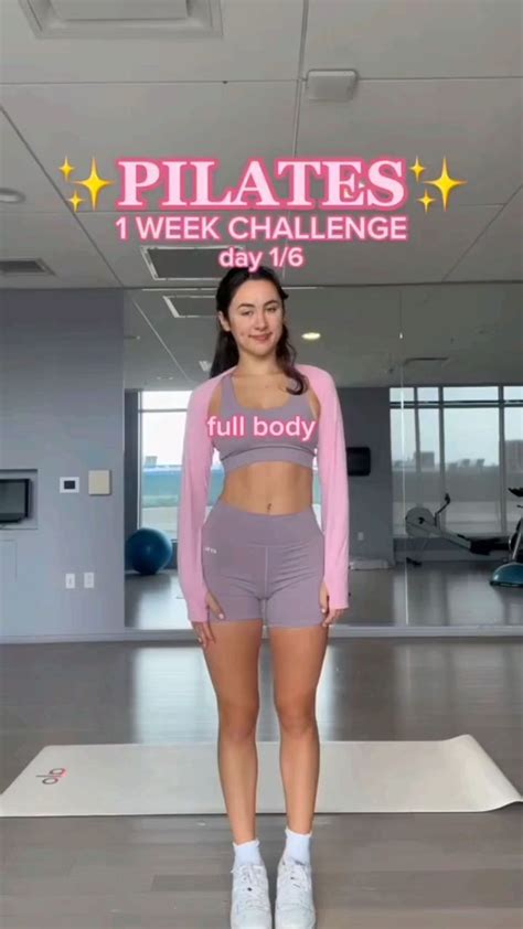 Pilates Workout For Beginners Step By Step Guide Video Body