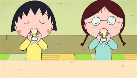《樱桃小丸子》：友情简单而珍贵，单纯而长久小玉
