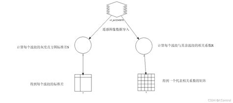 多光谱 高光谱遥感影像最佳特征“波段”及其组合的选择方法（含erdas进行oif算法实现） 显著图波段选择 Csdn博客