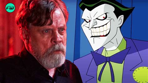 There Was Great Controversy Not Kevin Conroy Mark Hamill Only
