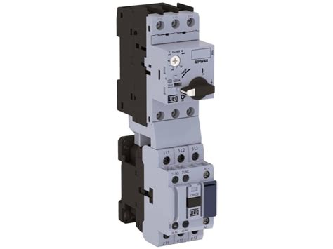 Weg Odw3 B9 11c03 40d025 15835370 Direktstart 24 Vdc Cdon
