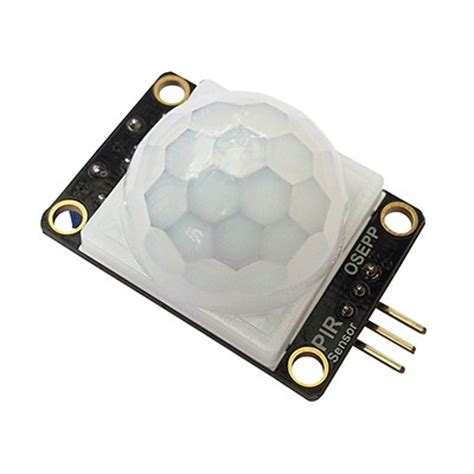 PIR 01 Passive Infrared Sensor PIR Module