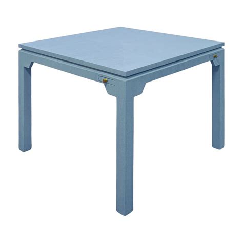 Pass The Rosé Game Table In Blue