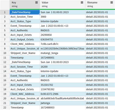 Data Transformation Data360 Analyze
