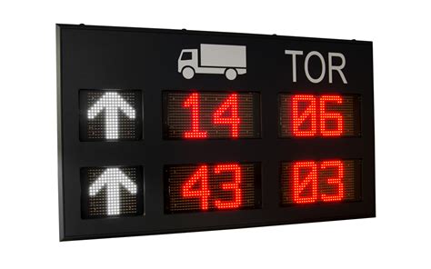 Truck Queuing Systems Microsyst
