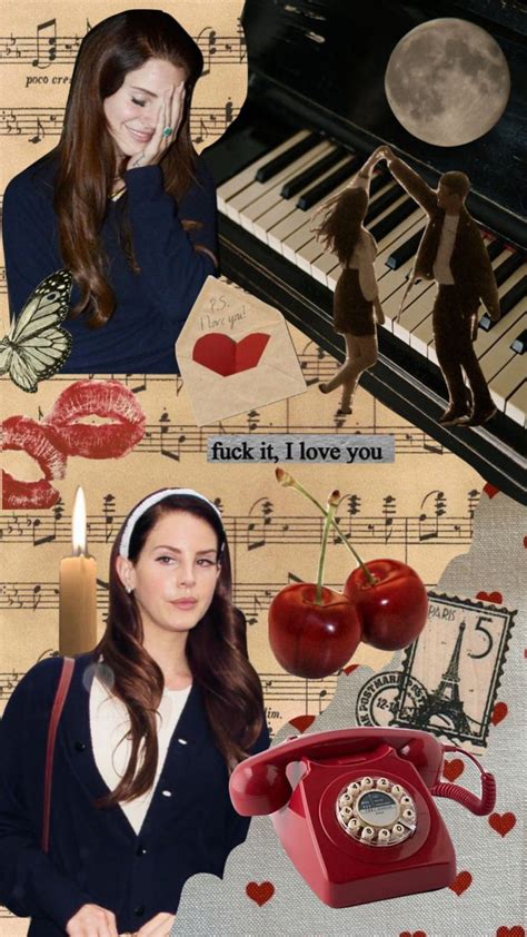 Miss Lana Lanadelrey Aesthetic Lanadelreyaesthetic
