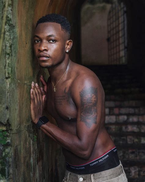 Nigerian Supermodel Emmanuel Somto Stuns In New Photos Shows Off New