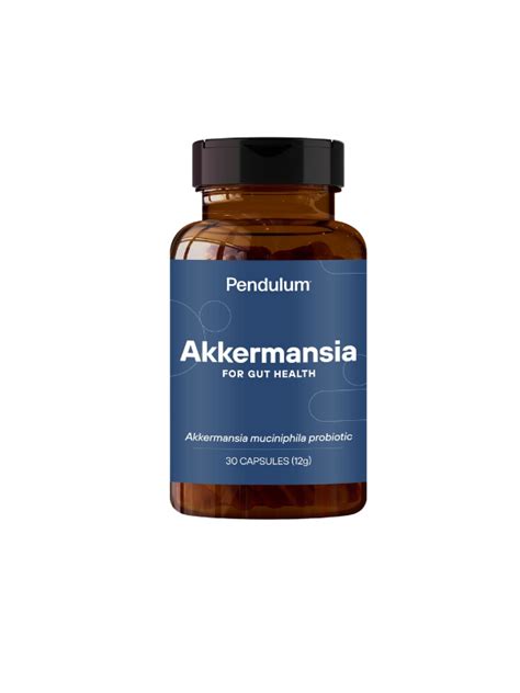 Akkermansia Probiotic – Tringali Vibrant Health Supplement Store