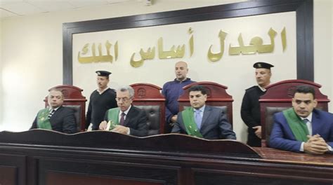 سرقوا التوكتوك الإعدام للمتهمين بقتل الطفل معاوية في البحيرة
